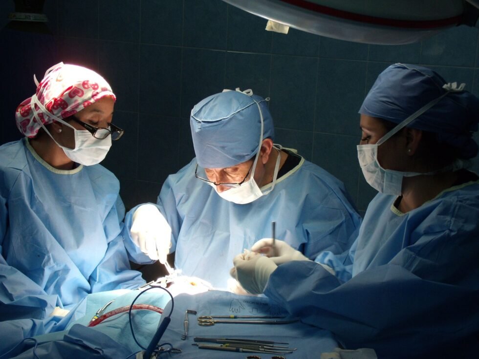 Resección pulmonar total o parcial | Cirujano de Torax